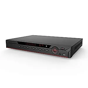 DahuaOEM NVR4208-8P-4KS2 8CH 1U 8PoE 4K & H.265 Lite Network Video Recorder