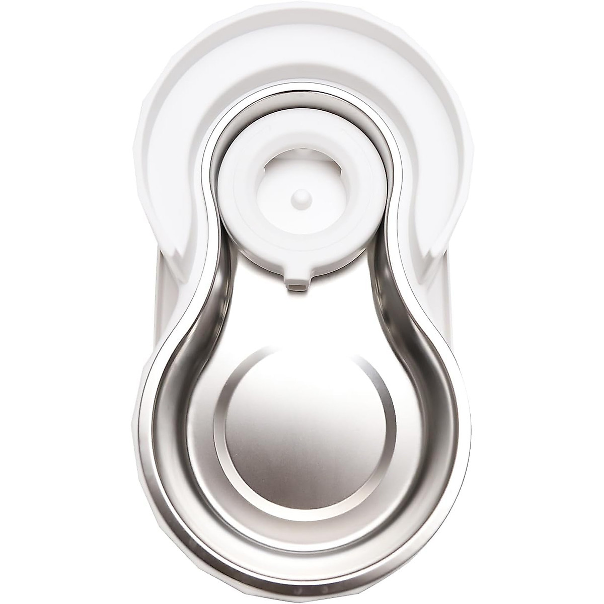 RIZZARI Water Dispenser Replacement Filters, Replacement Filters for Automatic Pet Waterer,Triple Filtration System, 4 Pack