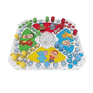 Goliath CoComelon - Pop 'N' Race - Features CoComelon Characters - No Reading Required! - Ages 3 and Up, 2-4 Players