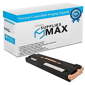 SuppliesMAX Compatible Replacement for AltaLink B8145/AltaLink B8155/AltaLink C8130/AltaLink C8135/AltaLink C8145/AltaLink C8155 Waste Toner Container (69000 Page Yield) (008R08101)