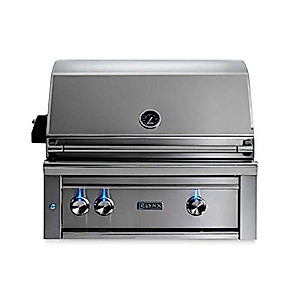 Windproof Covers 30 inch Heavy Duty Premium Vinyl Grill Cover to fit Lynx Built-In Grill