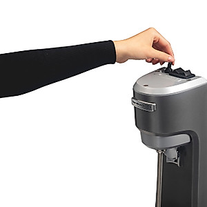 Hamilton Beach HMD200 120V Single Spindle Commercial Drink Mixer