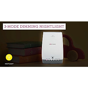 Project Nursery Sight & Sound Sleep Soother Projector with Bluetooth