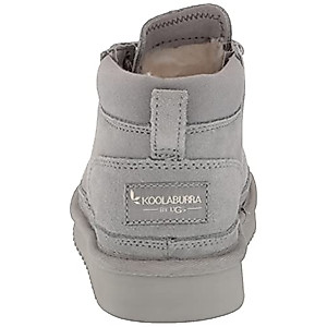 Koolaburra by UGG Women's ADVAY Fashion Boot, Wild Dove, 9