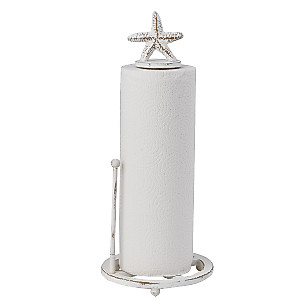 Park Designs Starfish Paper Towel Holder