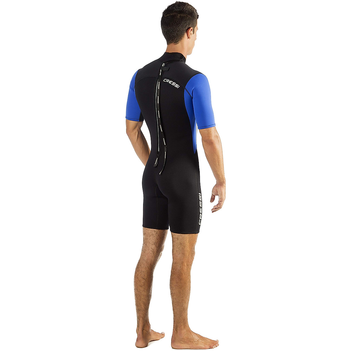 Cressi Tahiti, Black/Blue, L [DUPLICATE]