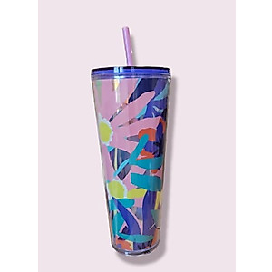 Starbucks Company Summer 2021 Collection - Cold Cup with Lid and Straw, Venti