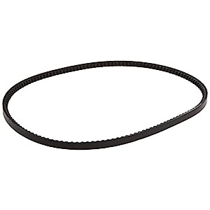 Murray 1733324SM Drive Belt for Snow Throwers , Black