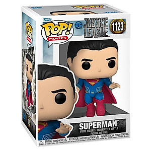 Superman (Justice League) Funko Pop! Exclusive