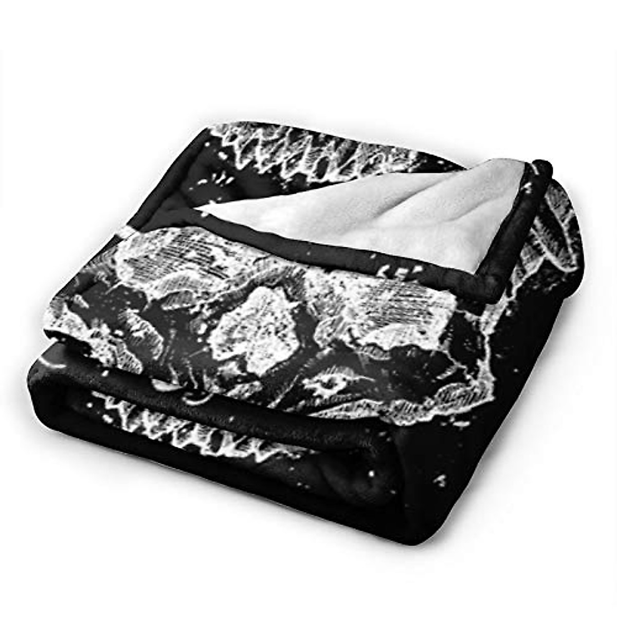 Dherrbr G59 Blanket Ultra Soft Warm for 60" X50