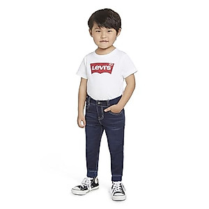 Levi's Baby Boys' Infant Jogger Pants, Waverly 18M