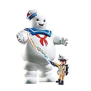 Playmobil Ghostbusters Stay Puft Marshmallow Man