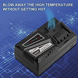14.4V - 20V max UC18YFSL Li-Ion Battery Charger for HITACHI UC18YFSL UC18YSL3 UC18YKSL UC18YRL UC18YRSL BSL1815 BSL1820 BSL1825 BSL1830 BSL1840 BSL1850 BSL1860