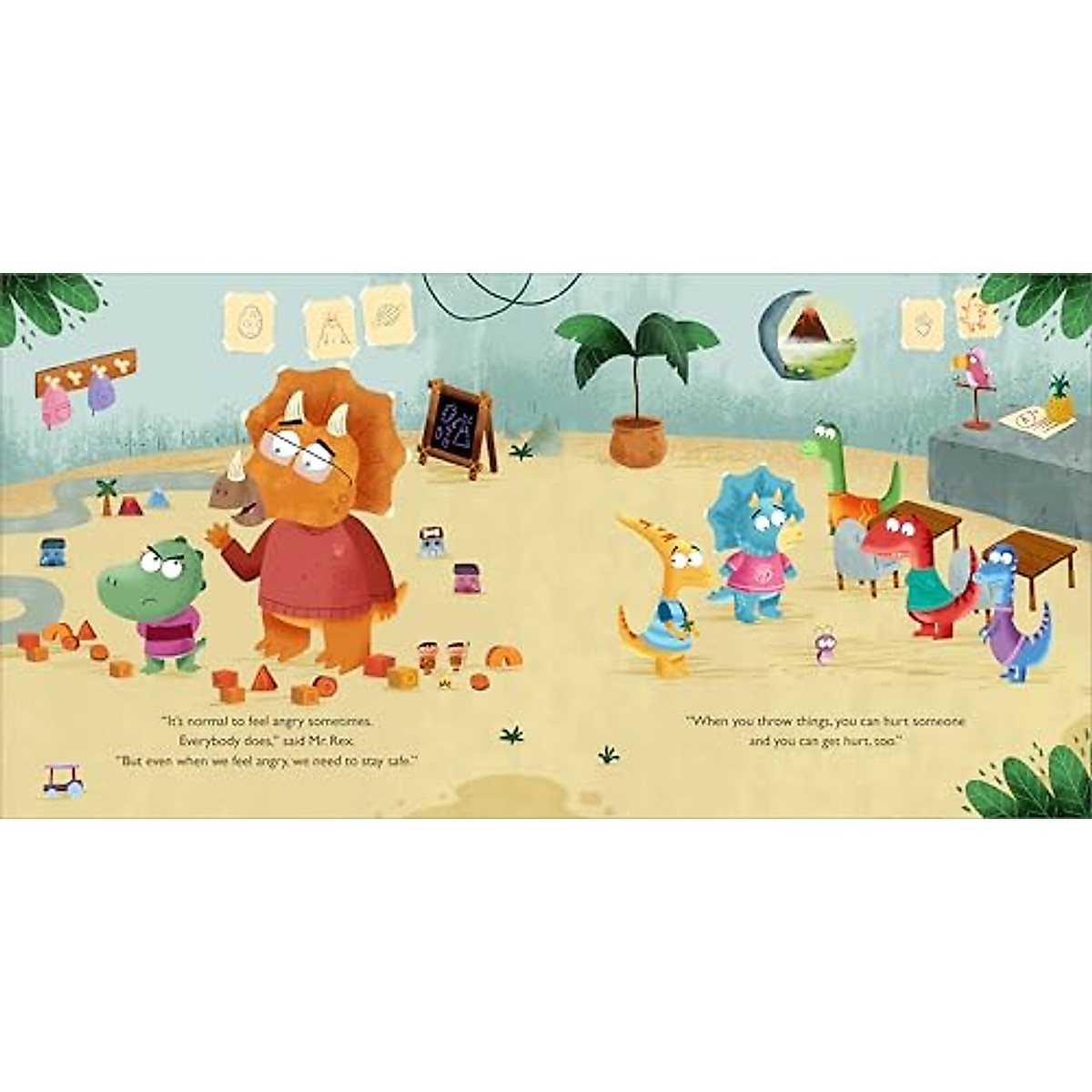 Roaring Mad Riley: An Anger Management Story for Kids