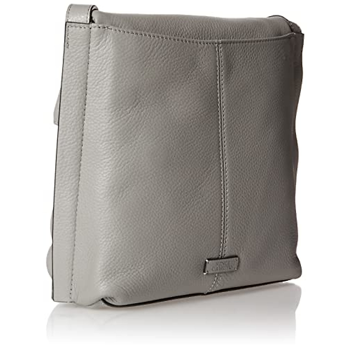 Vince Camuto Livy Large Crossbody, Universal Grey
