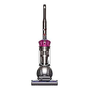 Dyson Ball Multi Floor Origin Upright Vacuum Cleaner I HEPA Filter I Height Adjustment I Strong Suction I Telescopic Handle I Self Propelled I Rotating Brushes I Fuchsia