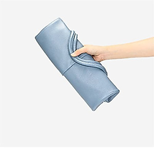 ZLXDP Ladies Handbag Casual Style Women Bucket Handbag (Color : Black, Size : About 27cm-11cm-33cm)