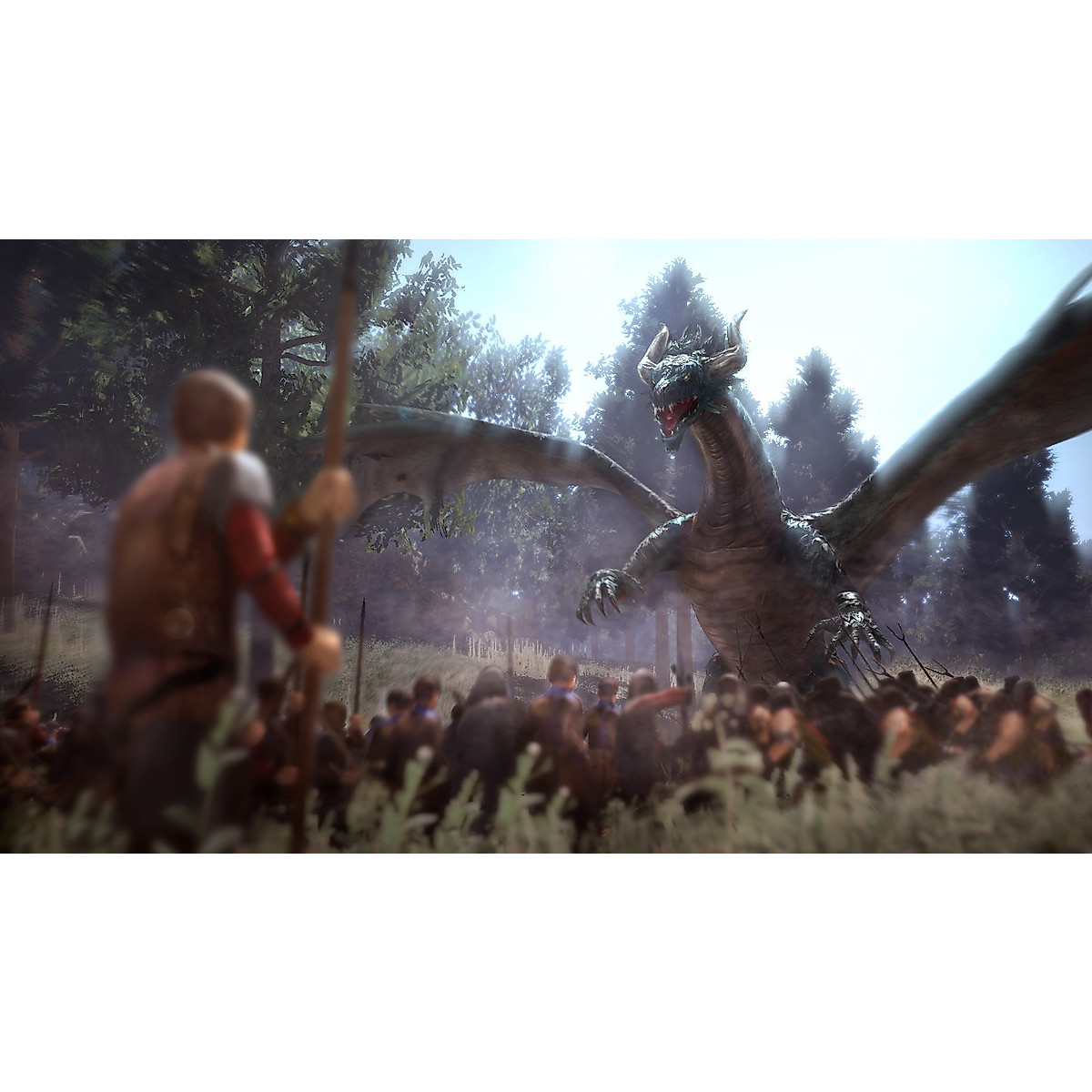 BLADESTORM: Nightmare - Xbox One