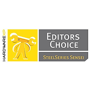 SteelSeries Sensei Laser Gaming Mouse - Grey