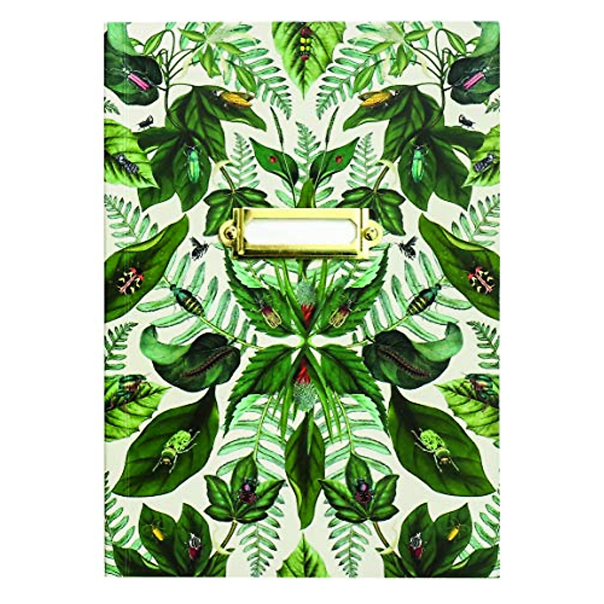 Portico Designs Blank Notecard Set with Card Wallet for Notecards Archive Collection Stationary Set, 10-Count, A Little Note