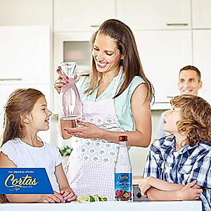 Cortas Premium Rose Water 10 oz - Pack 2