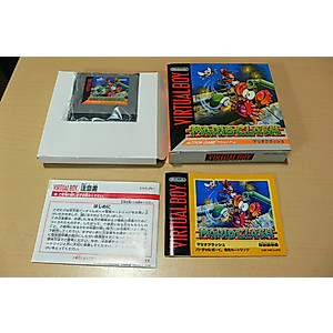 Mario Clash - Virtual Boy - JAP