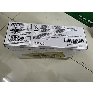 BAODLON Interactive Pound a Mole Game, Toddler Toys, Light-Up Musical Pounding Toy, Early Developmental Toy, Fun Gift for Age 3, 4, 5 Years Old Kids, Boys, Girls, 2 Soft Hammers Included