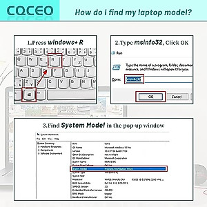 CQCEO L21M4PE2 L21C4PE2 L21D4PE1 Laptop Battery for Lenovo Y9000X 2022 Yoga 6 13ALC7 Yoga 6-13ABR8 Series SB11F29412 5B11F29411 SB11F29410 5B11F29414 SB11F29418 5B11F29421 41CP5/44/121
