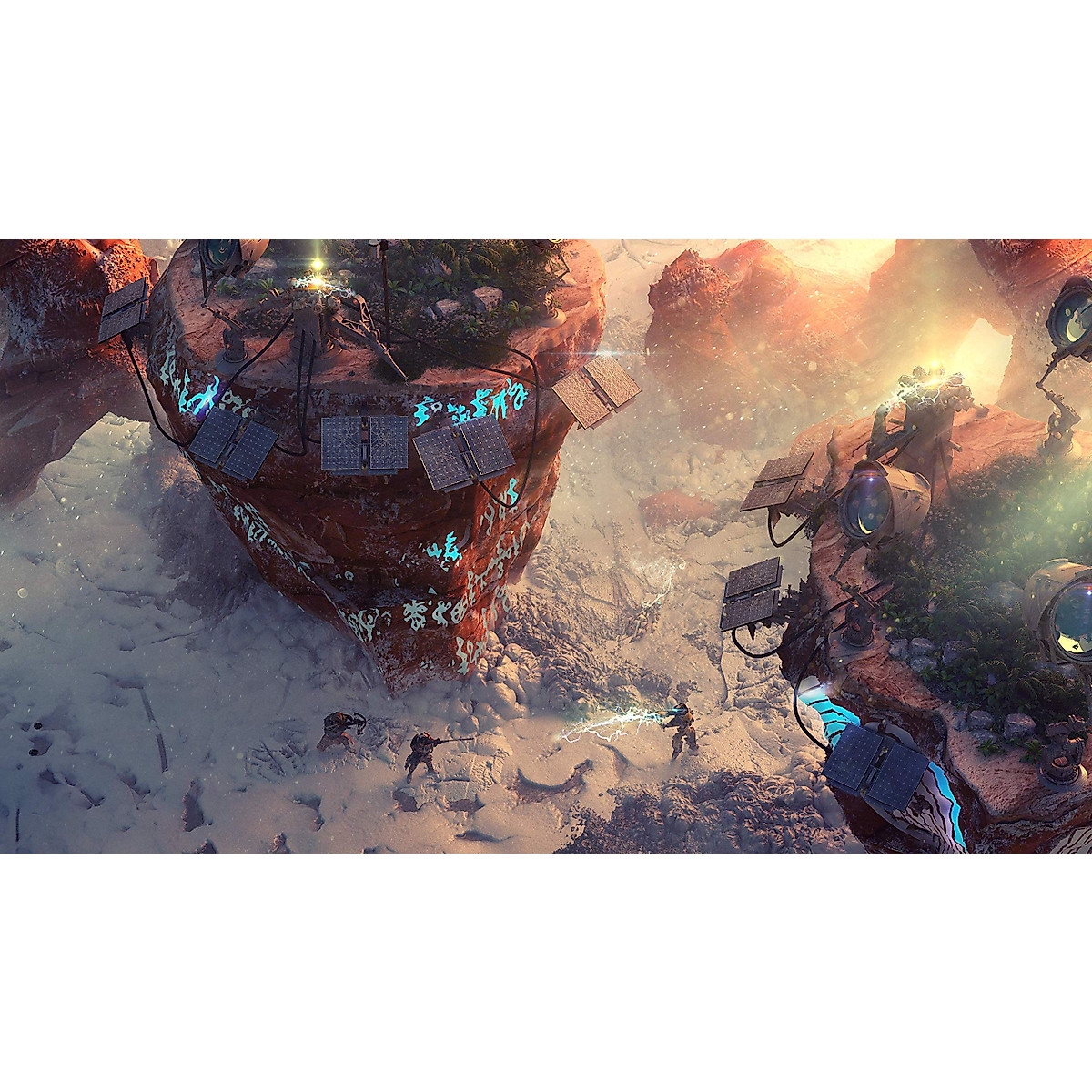 Wasteland 3 Day One Edition (PS4)