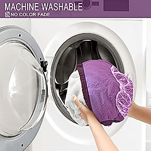 Shanfeirui Aries Gifts for Women, Zodiac Gifts for Women, Astrology Gifts for Women, Zodiac Blanket, Aries Blanket, April Birthday Gifts for Women Blankets 50" X 60"