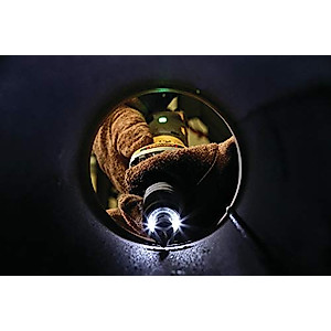 DEWALT Die Grinder, Brushless, Variable Speed, Paddle Switch With Lock-On, 2-Inch (DWE4997VS)