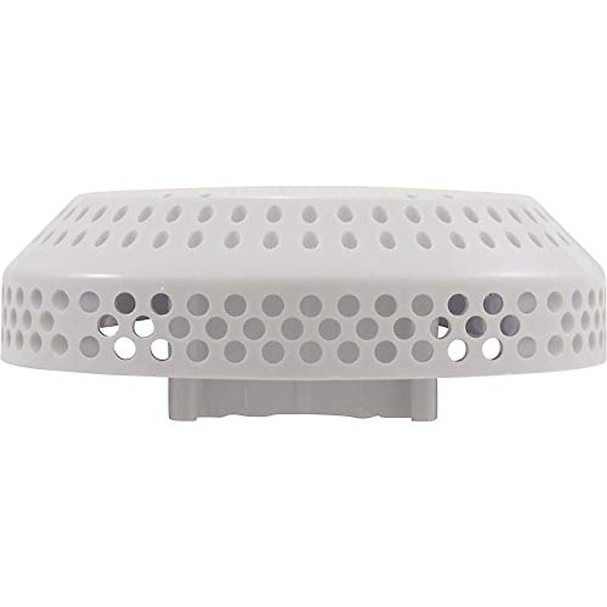 Balboa Water Group Suction Cover, BWG, 3-3/4", 100gpm, White, Bath Only