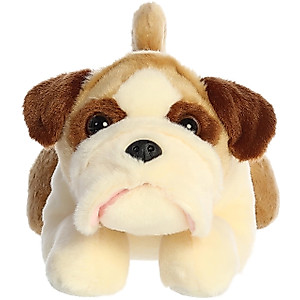 Aurora® Adorable Flopsie™ Wills™ Stuffed Animal - Playful Ease - Timeless Companions - Brown 12 Inches