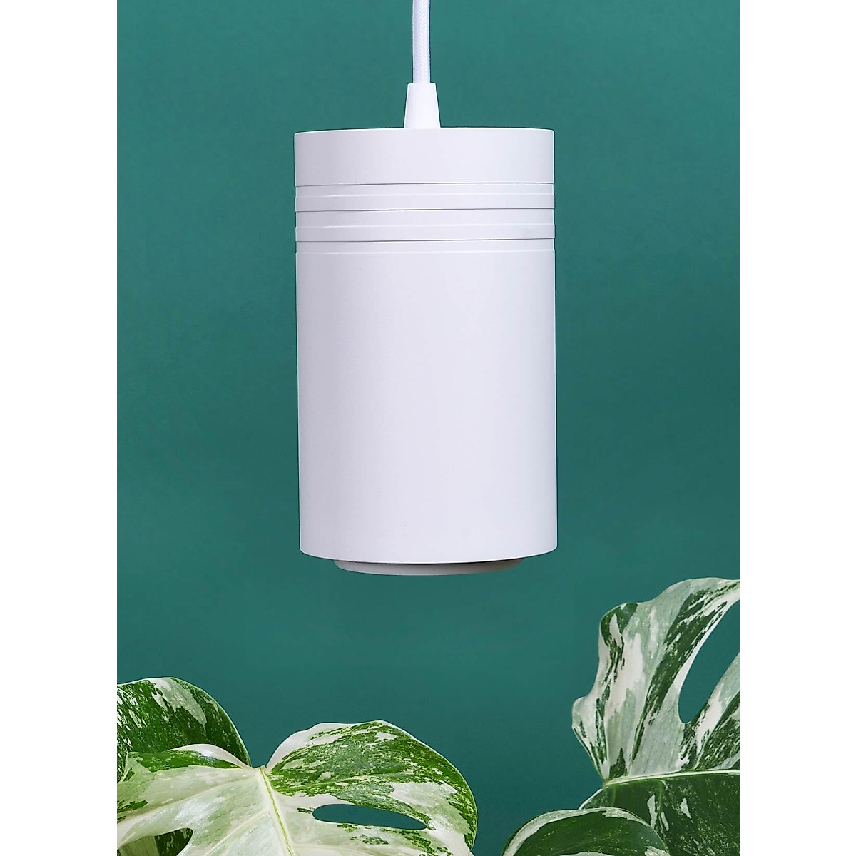 Aspect Large White Luxury LED Grow Light – for Medium and Large Plants