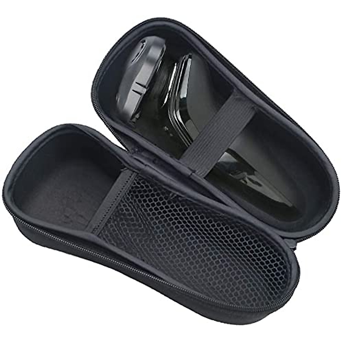 WuYan Hard EVA Travel Case for Philips,compatible with Braun Men's Electric Shaver Hard Case Carrying Travel Bag Electric Shaver Trimmer Case