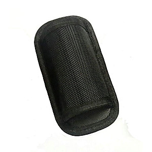 The Keeper Pin Pointer Metal Detecting Holster/Handheld Pin Pointer Metal Detector Belt Loop/Treasure Hunting Unearthing Tool Accessories (Pinpointer Not Included)