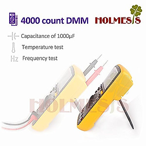 Bheema Fluke 17B F17B Professional Digital Multimeter Measuring Tool