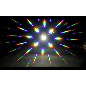 Diffraction Glasses Effect - Rave Accessories - Black