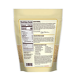 Bob's Red Mill Wheat Germ, 12 Ounce