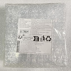 Bead Organizer Box, 24 Slots Diamond Painting Bead Storage Containers, Diamond Painting Art Accessories Boxes Craft Bead Storage Box Organizer Bead Organizers and Storage for Rhinestones (1 Pack)