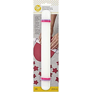 Wilton Fondant 9 Inch Rolling Pin
