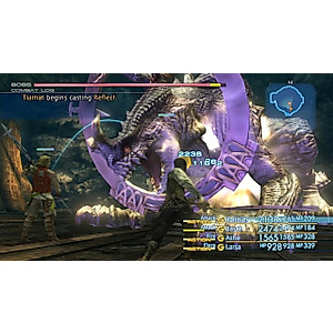 Final Fantasy XII The Zodiac Age (PS4)