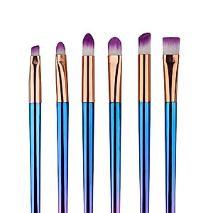 Makeup Brushes Small Beauty makeup brushsynthetic fiber Non-flying fansmakeup woman Makeup Must Haves