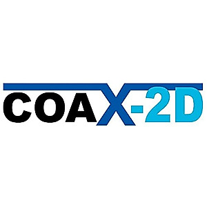 Fowler 52-710-030-0, COAX-2D 2 Dimensional Coaxial Indicator Set - Metric