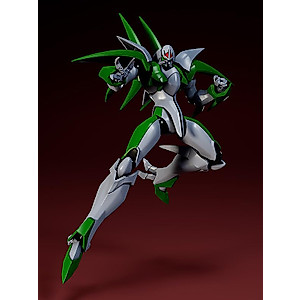 Good Smile Fight! Iczer-One Act. III: Iczer Robo Moderoid Model Kit