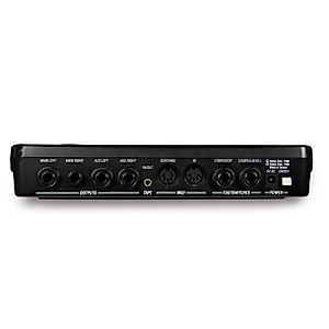 Alesis SR-16 Studio-Grade Standalone Drum Machine (Black) + Hosa 5-Pin DIN to 5-Pin DIN MIDI Cable (5 Feet)