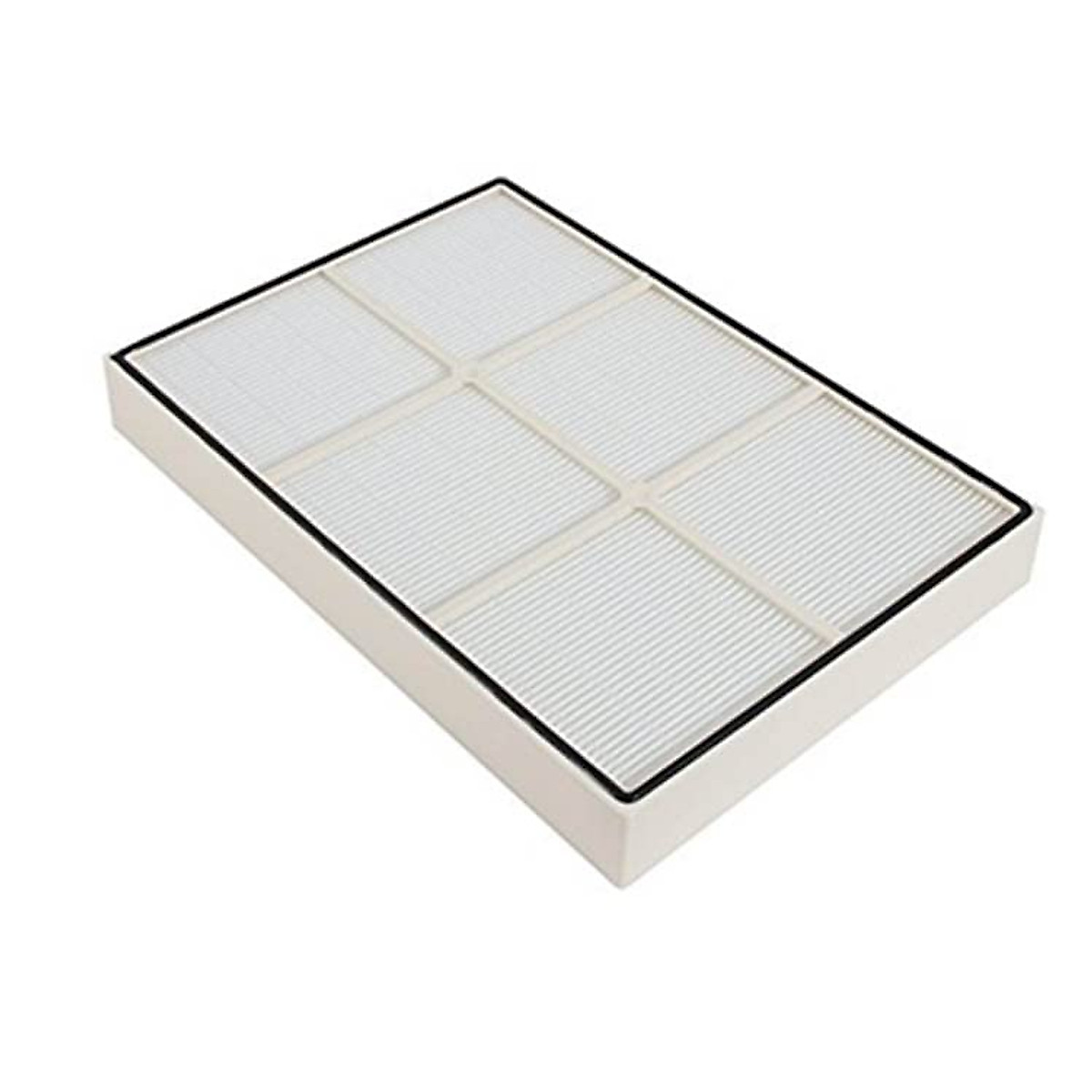 Nispira 1183054K 8171434K True HEPA Carbon Pre Filter for Whirlpool Whispure Air Purifier AP510, AP530, AP450, AP45030HO AP51030K WP500 WP1000 1 Pack