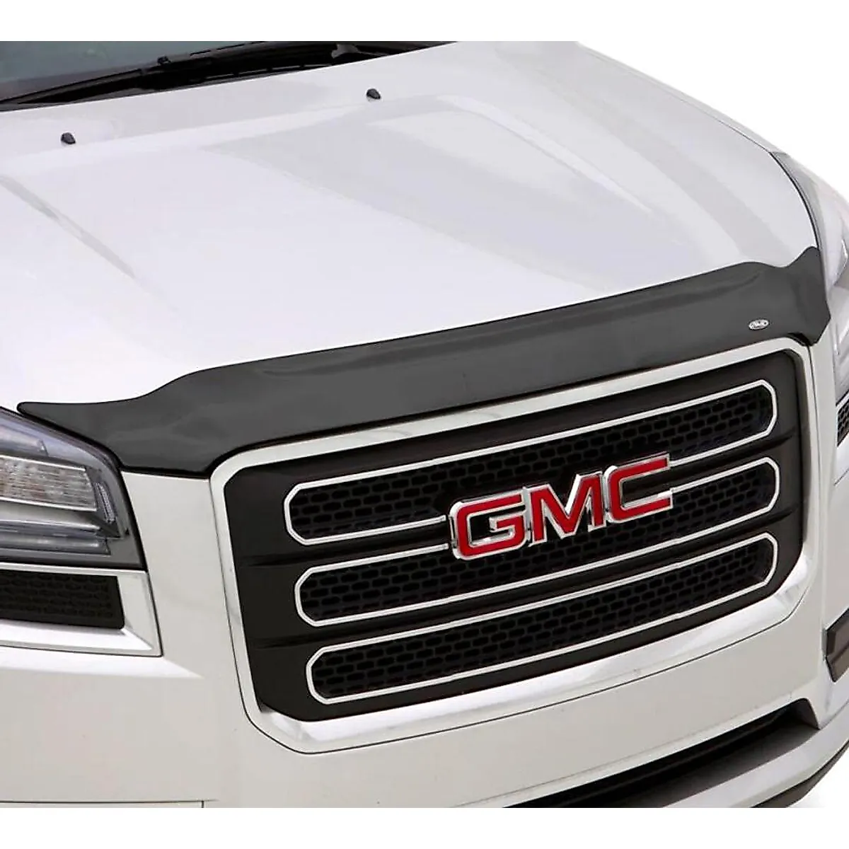 Auto Ventshade AVS 320013 Aeroskin Flush Mount Dark Smoke Hood Protector for 2010-2012 Ford Fusion