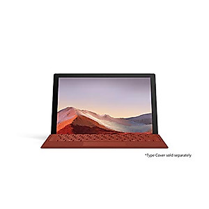 Microsoft Surface Pro 7 – 12.3" Touch-Screen - Intel Core i7 - 10th Gen 16GB Memory - 512GB SSD – Platinum