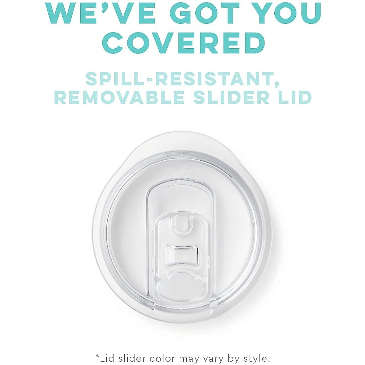 Swig Life 14oz Insulated Wine Tumbler with Lid | Discontinued Prints | Dishwasher Safe, Holds 2 Glasses, Stainless Steel Outdoor Wine Glass (Swirled Peace)